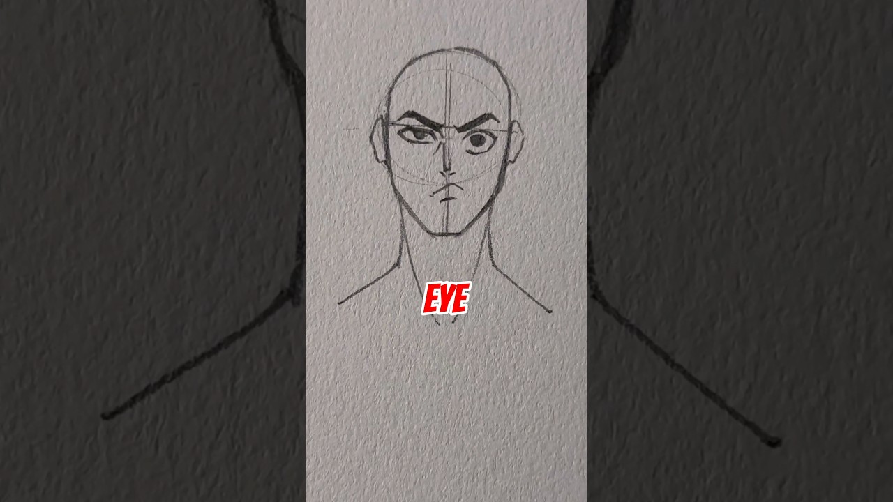 How to draw other eye || Jmarron