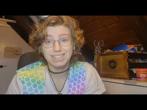 Auditioning For Mertailor's Mermaid Aquarium Encounter (Short version)