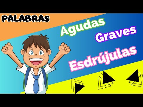 TOMi.digital - Comprendiendo las Palabras Graves, Agudas y Esdrújulas