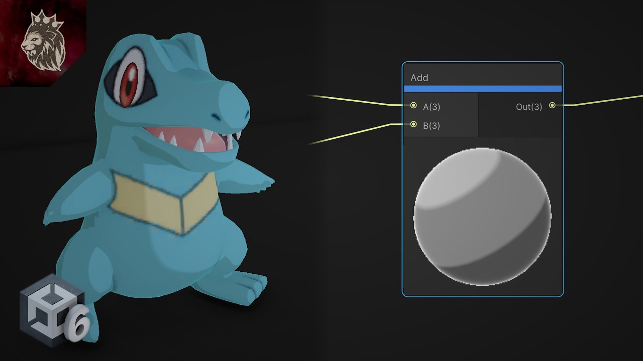 Toon Shading with Shader Graph - Unity 6 URP Tutorial