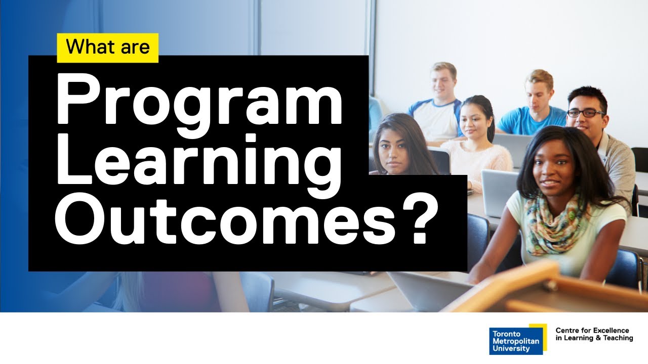What are Program Learning Outcomes