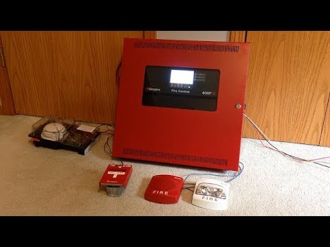 Simplex Fire Alarm Panel - Latest Price, Dealers & Retailers in India