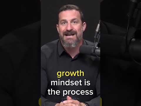 What is growth mindset and how to apply it by Andrew Huberman (Check Description for next part!)
