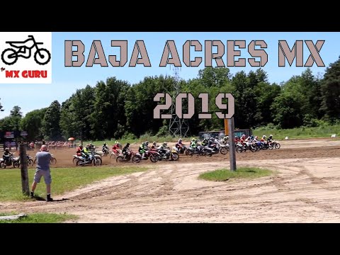 Baja Acres MX | Loretta Lynns Regional 2019