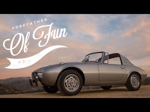 Toyota Sports 800 Reviewed as Never Before - The Forefather of Fun ...