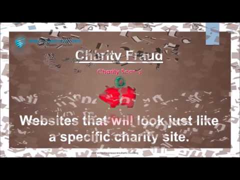 Types of Fraud to Watch Out For