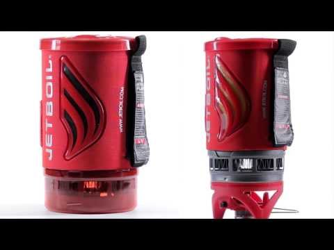 Jetboil Flash Java Kit 1-Burner Stove - Ecto | Sportsman's Warehouse