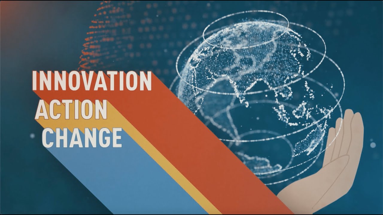 INNOVATION, ACTION, CHANGE - CGTN Europe