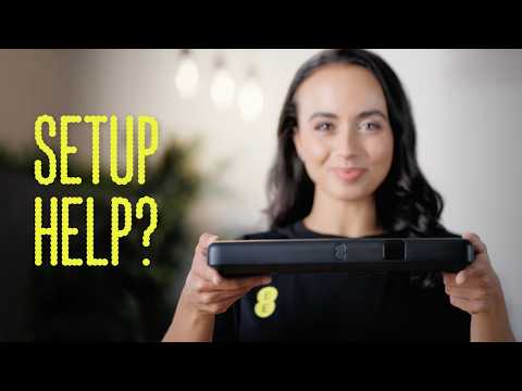 Set up EE TV Box Pro (and Mini)