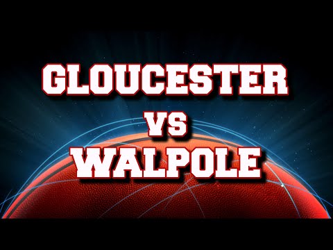 Gloucester Fishermen vs Walpole Timberwolves Boys Varsity Basketball ...