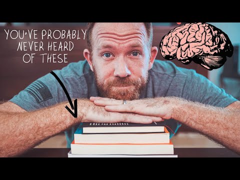 5 AWESOME 🧠 memory books you've probably never heard of!