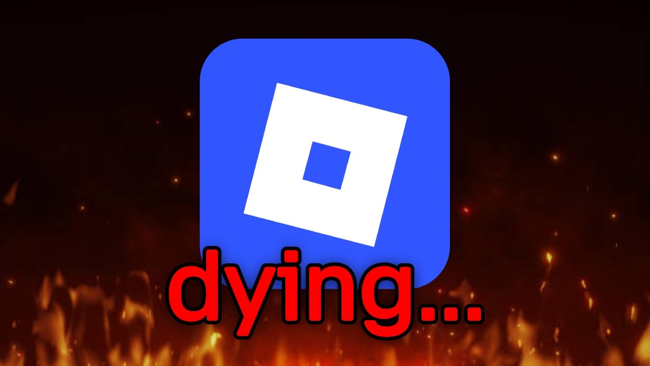 Is Roblox Actually Dying