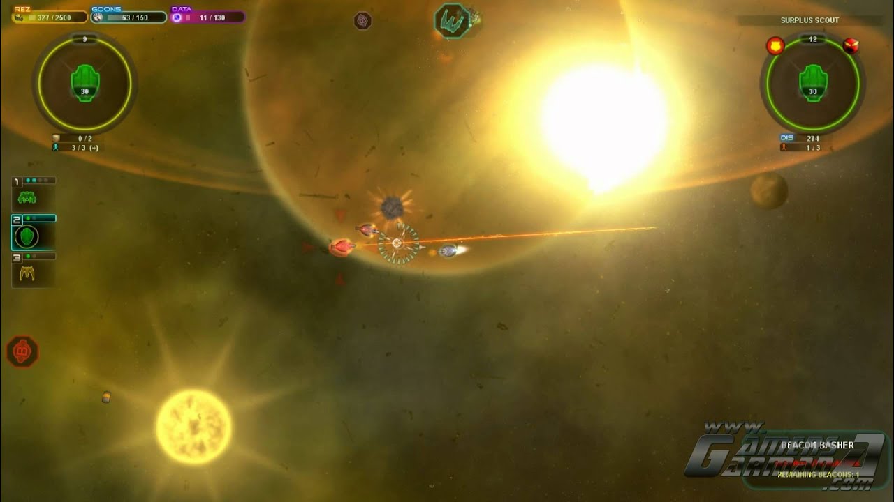 Space Pirates and Zombies Review by Gamers Armada