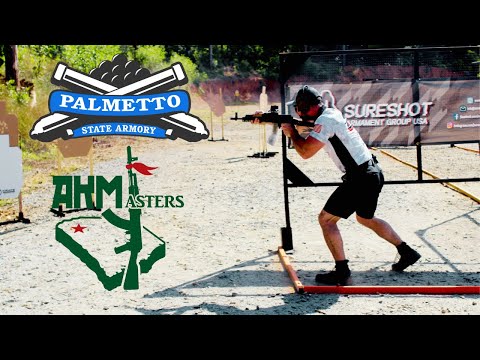 Highlights From AK Masters Match