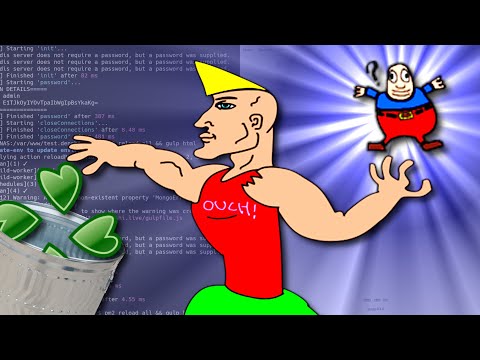 Making your own imageboard like a CHAD! (jschan)