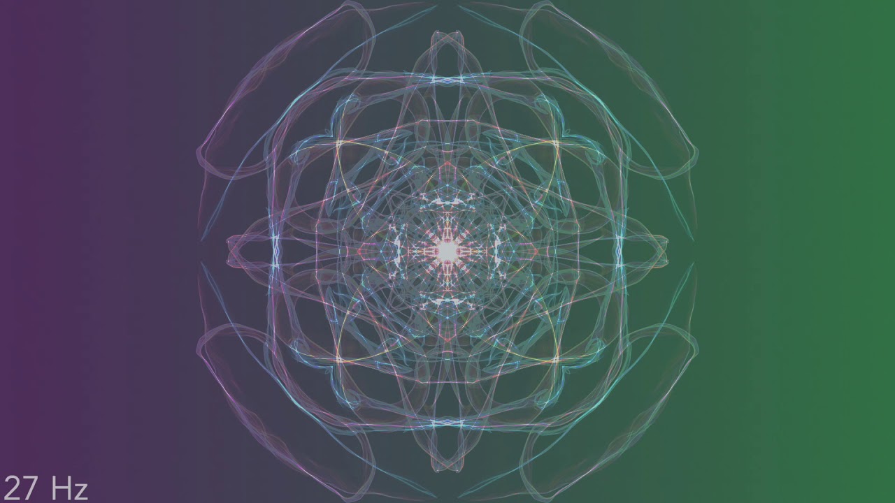 27 Hz - Beta | Pure Binaural Frequency