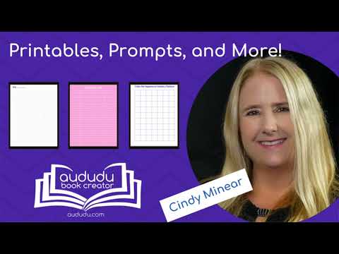 Create Full Color Printables with Prompts