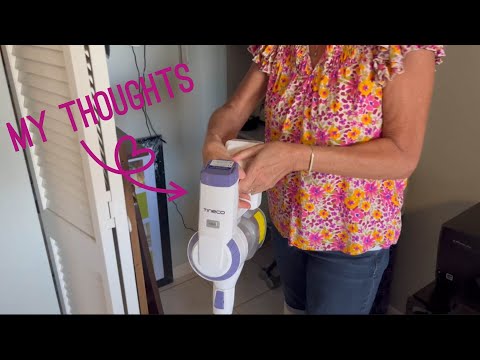 Honest Review of the Tineco Cordless Stick Vacuum Cleaner