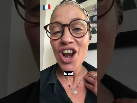 #howtosaynecklaceinfrench 🇫🇷Speak better French now!