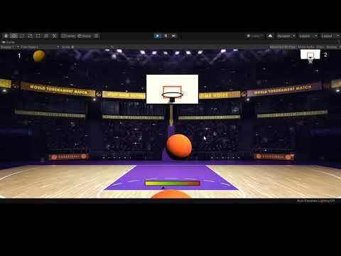 Steam Community :: Video :: Juego Unity 3D - Basketball | Entregable 4 ...