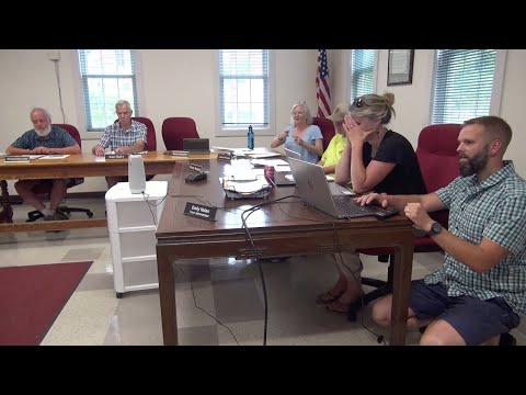 Tamworth NH Selectmen 6/24/25 FULL MEETING