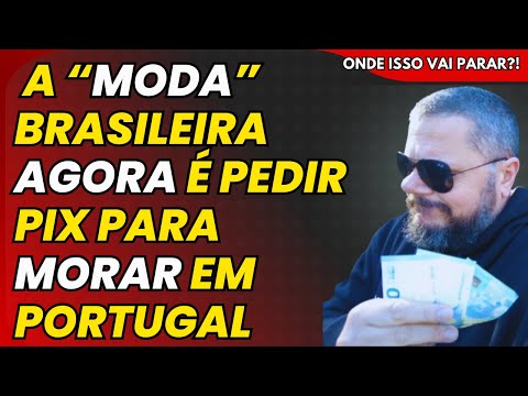 MORAR em PORTUGAL está FACIL ? - A MODA AGORA É PIX