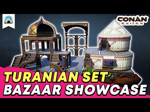 Steam Community :: Video :: Turanian Building Set Expansion: The first ...