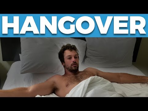 Scientific Alcohol Hangover Cure: Being Hungover Is More Than Dehydration