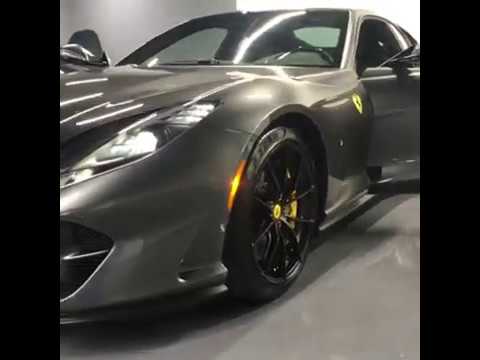 2019 Ferrari 812 Superfast for sale. One owner, Wicked Spec.
