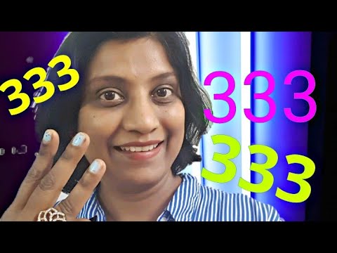 Angel number 333: meaning and significance