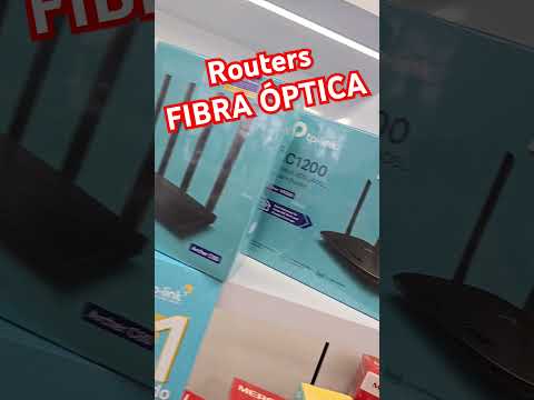 ¿Necesitas un ROUTER para #fibraoptica? en #credimport los tenemos todos #tplink #dualband #gigabit