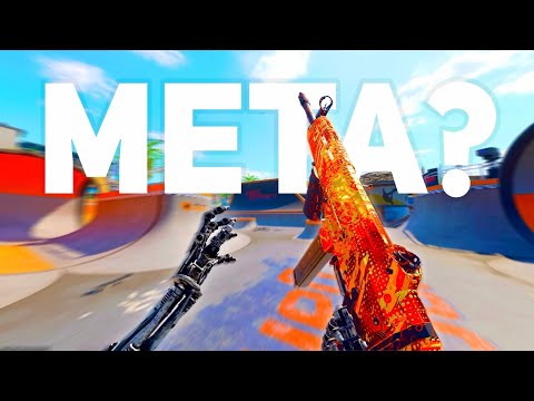 Is This The New SMG Meta In BO6 Ranked Play?