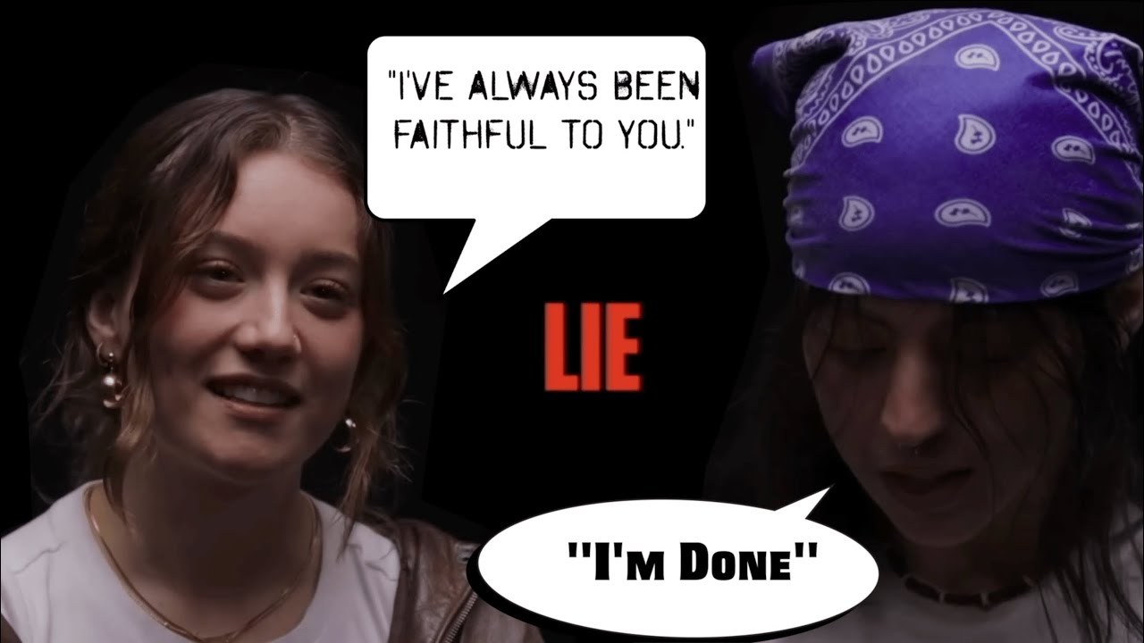 LIE DETECTOR TEST RUINS A TOXIC RELATIONSHIP