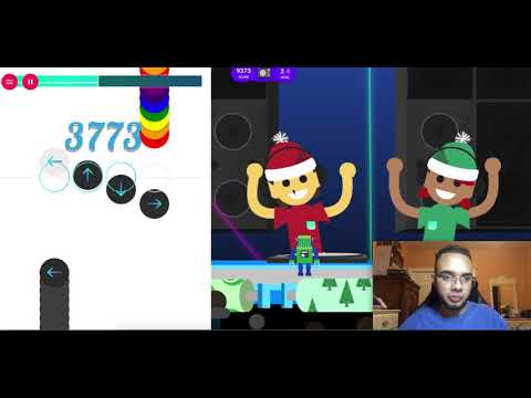 Wrap Battle Google Christmas Game (Google Santa Tracker) 2018