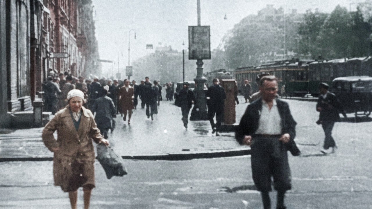 War on the Eastern Front: Siege of Leningrad