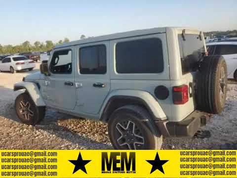 1C4PJXEN6RW106911 2024 Jeep Wrangler