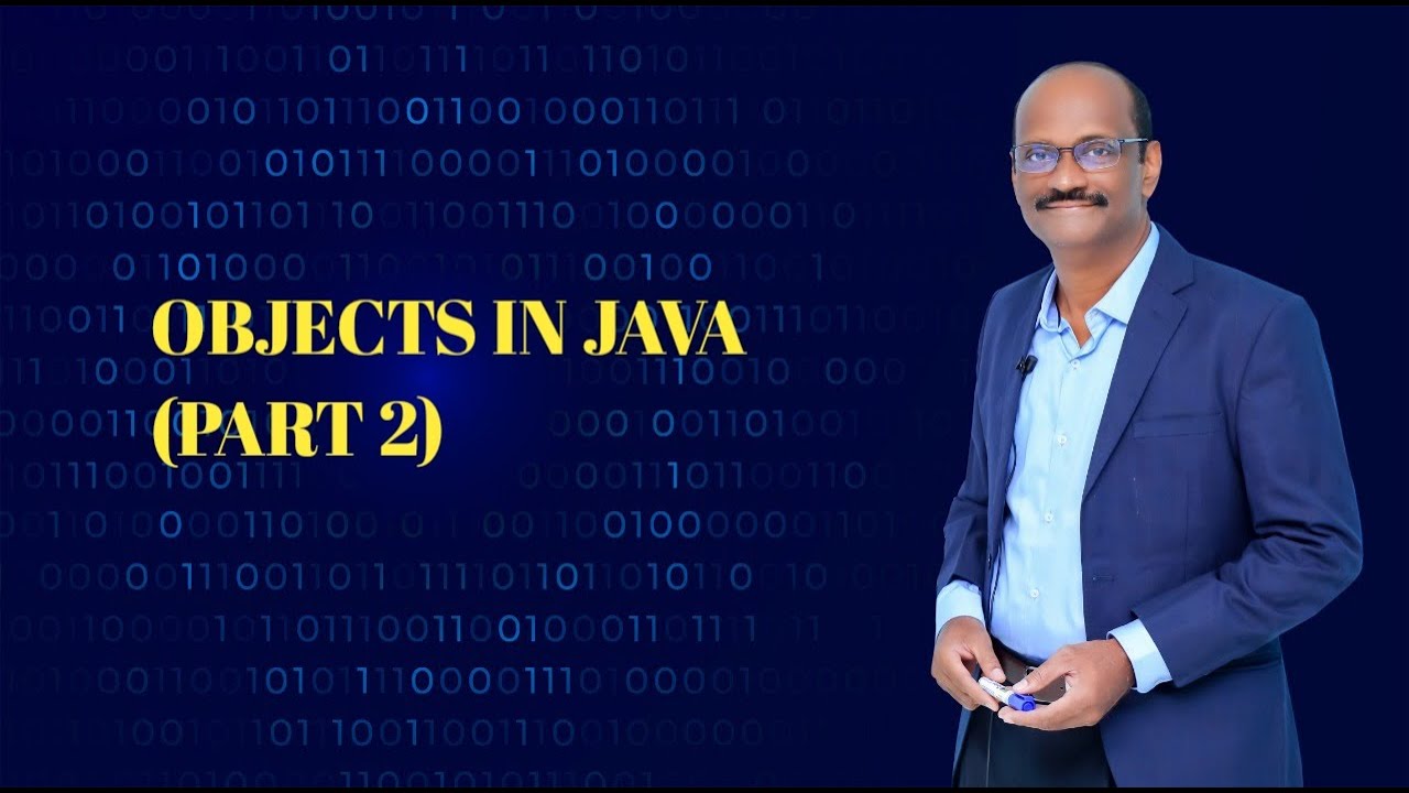 OBJECTS IN JAVA (PART 2) #object #java #constructor