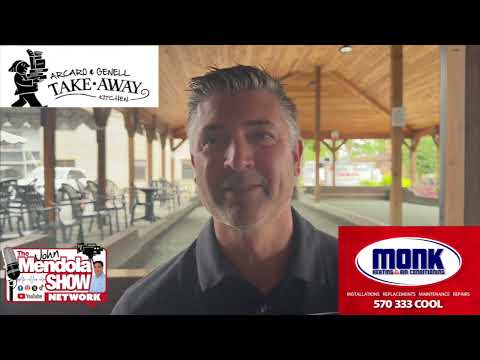 The John Mendola Show Brian Jardine