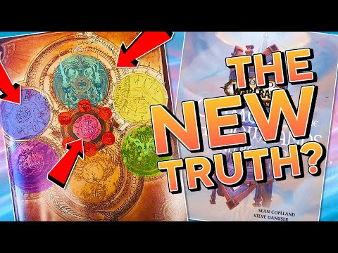 The Chronicle Cosmology Charts are Both Correct - General Discussion ...