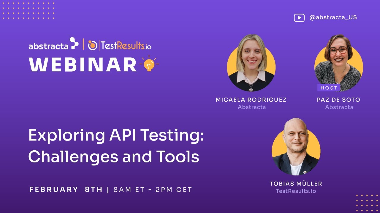 Exploring API Testing: Challenges and Tools