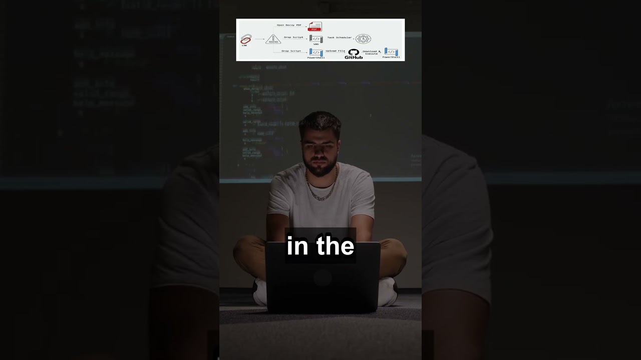 Hackers Hidden Inside GitHub Are Stealing from South Korea
