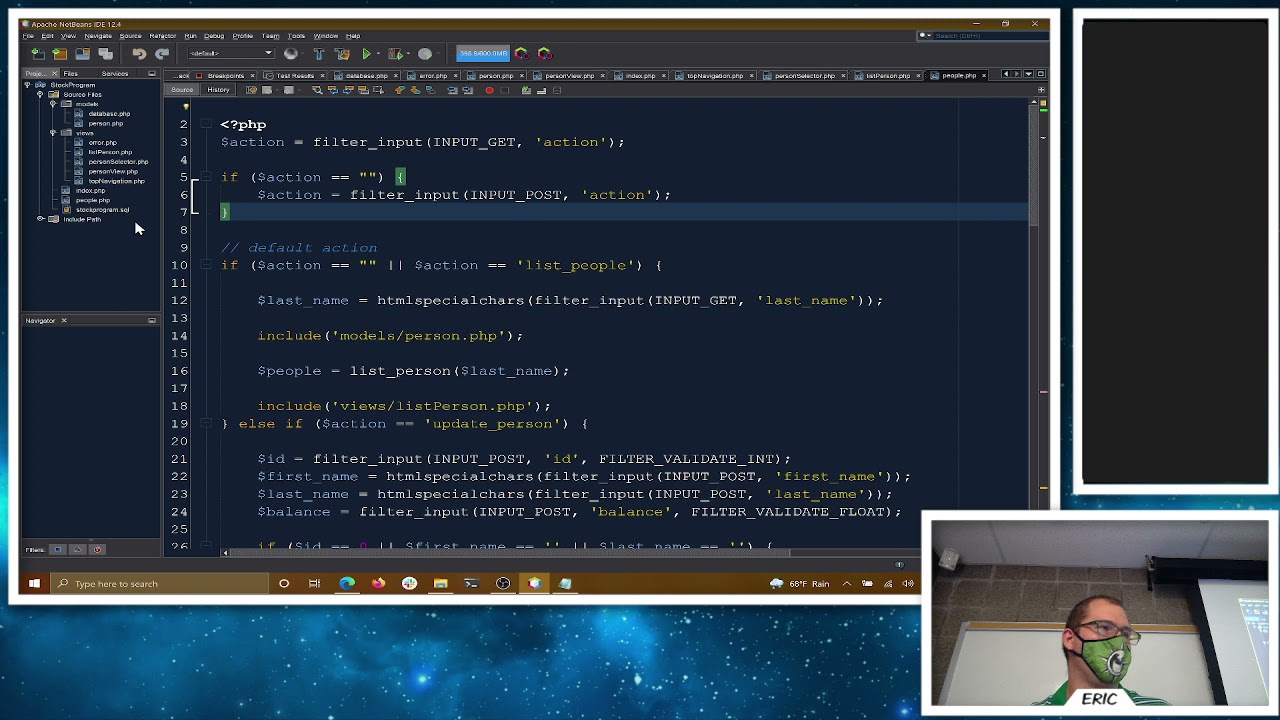 CIS 2454 - Web System Dev ( PHP & Java ) - Arrays and Objects - Fall 2021