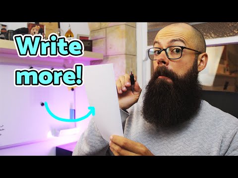 Oddly effective ways to increase writing motivation | For Thesis, Research Papers and more