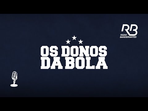 🔴 Os Donos da Bola - Programa de 06/06/2025