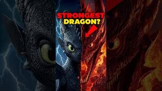 Top 5 Most Powerful Dragons in How to Train Your Dragon