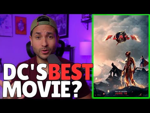 The Flash (2023) | Movie Review