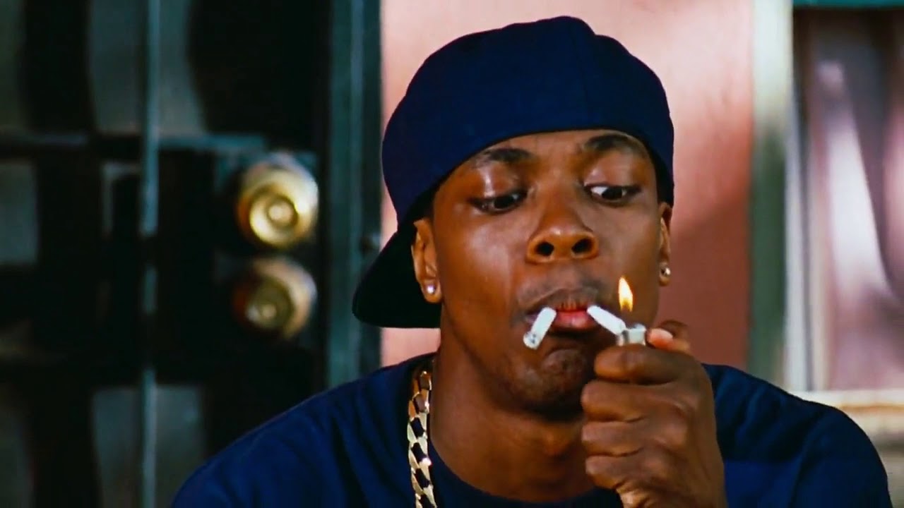 Friday Mary Jane