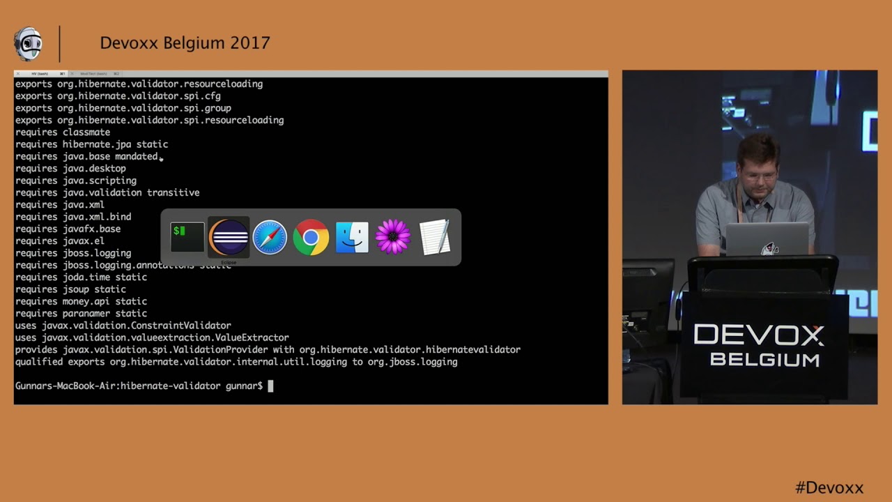 Migrating to Java 9 Modules with ModiTect by Gunnar Morling