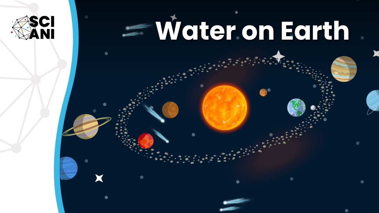 How, and when, did the first solids form in the solar system? - Sci Ani