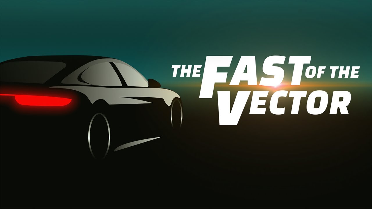 Basic Vector Tracing Skill in Adobe Illustrator!